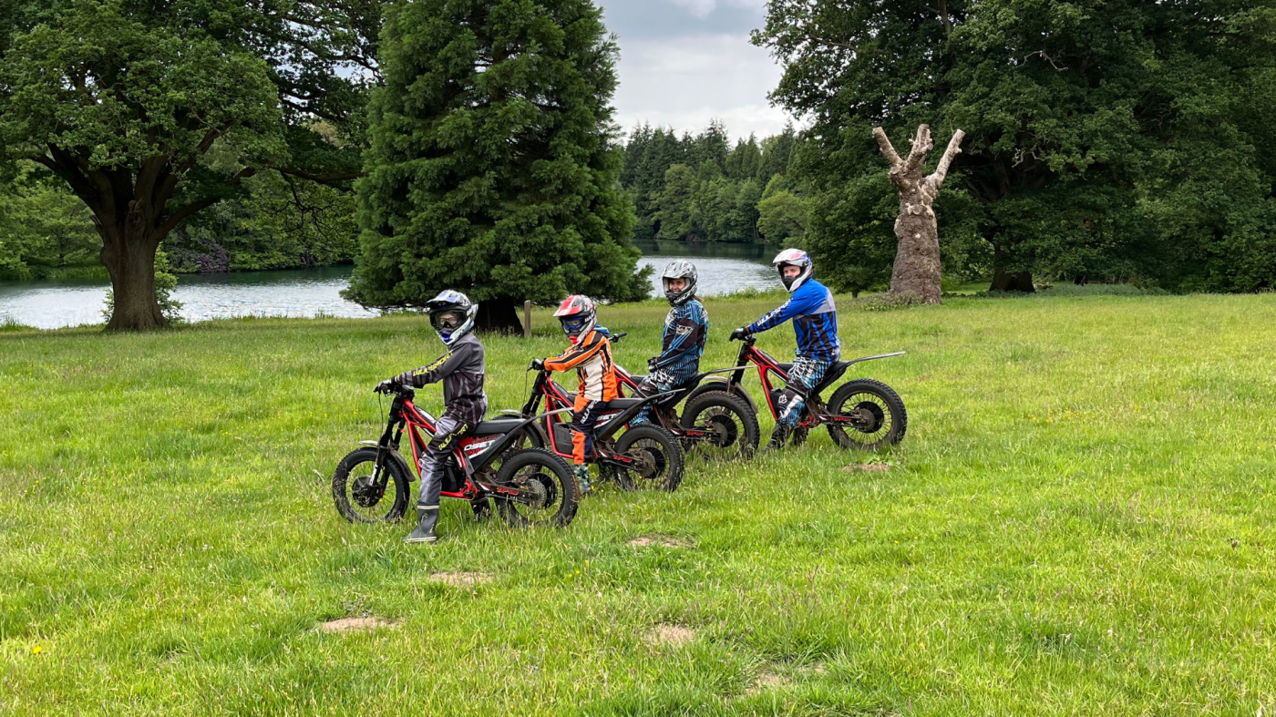 Join the Team | Begin Off Road